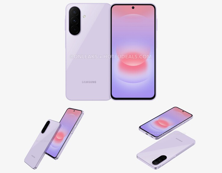 Samsung's own leak confirms most premium budget Galaxy ever: 6 OS ...