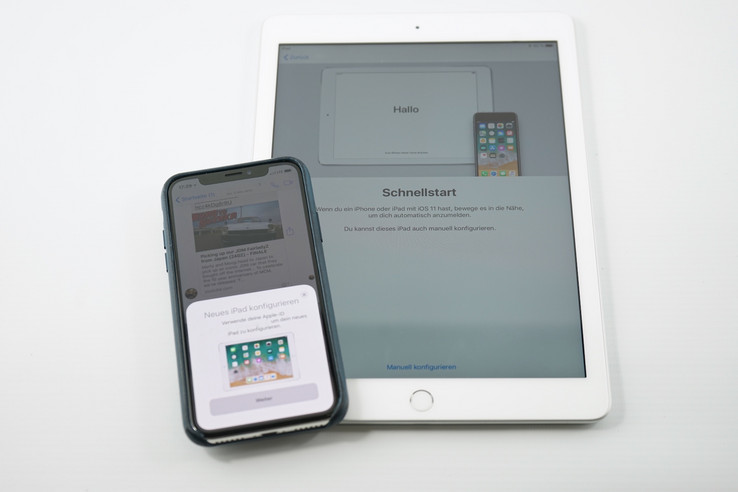 Apple iPad 6 2018 Tablet Review - NotebookCheck.net Reviews