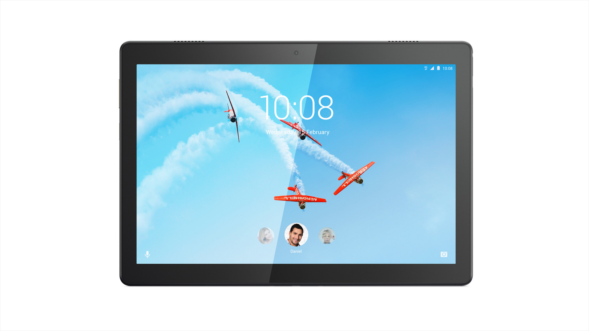 Affordable Lenovo Tab M10 and P10 4G LTE Android tablets coming this ...