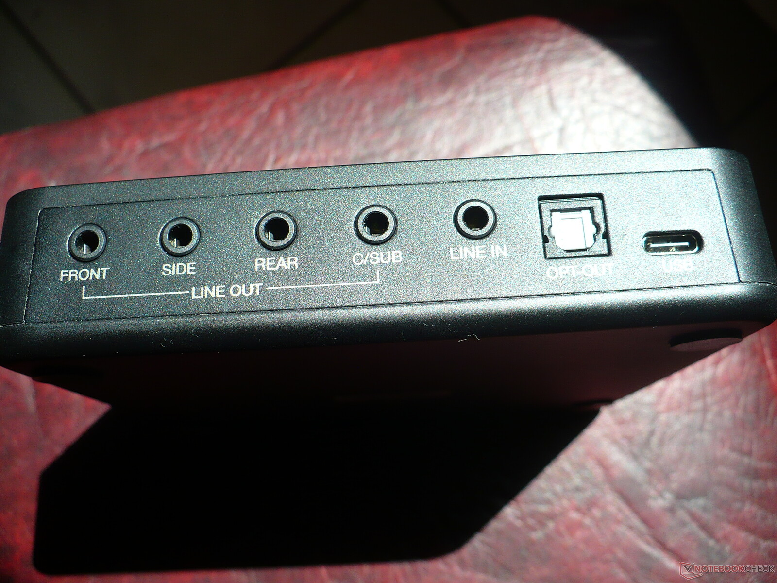 Creative Sound Blaster X3 hands-on: Great sound and looks, slightly ...