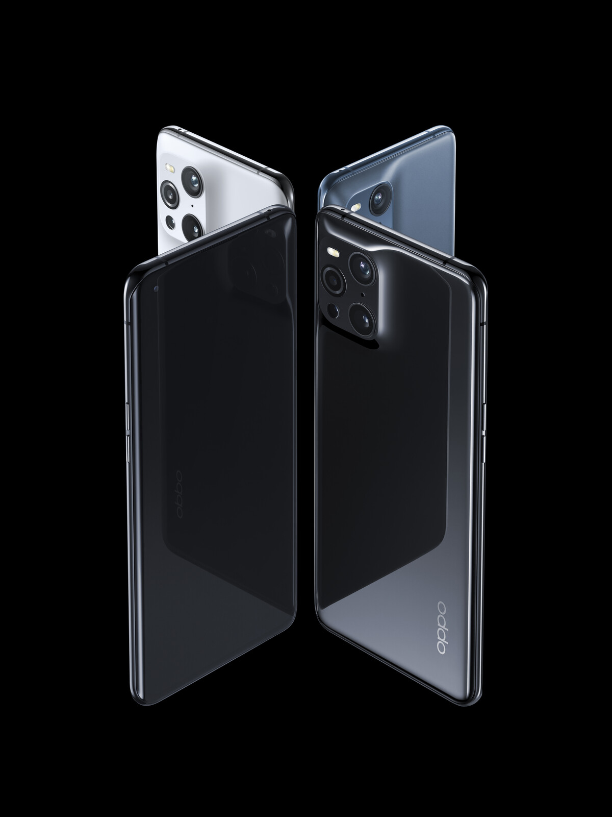 Oppo Find X3 Pro launched with QHD+ 120Hz AMOLED screen, 50MP quad-rear ...