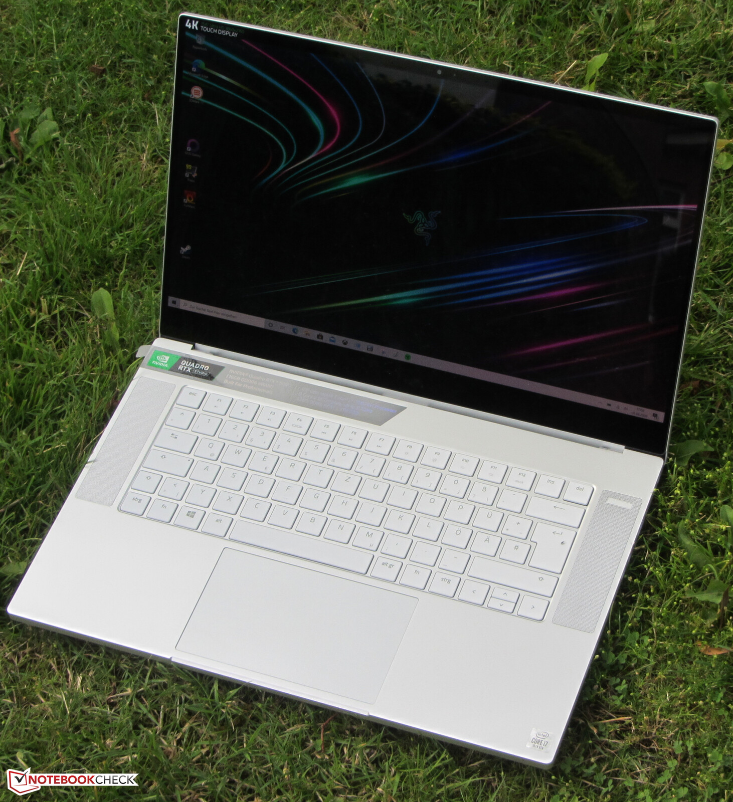 Razer Blade 15 Studio Edition (2020) Laptop Review: Small changes ...