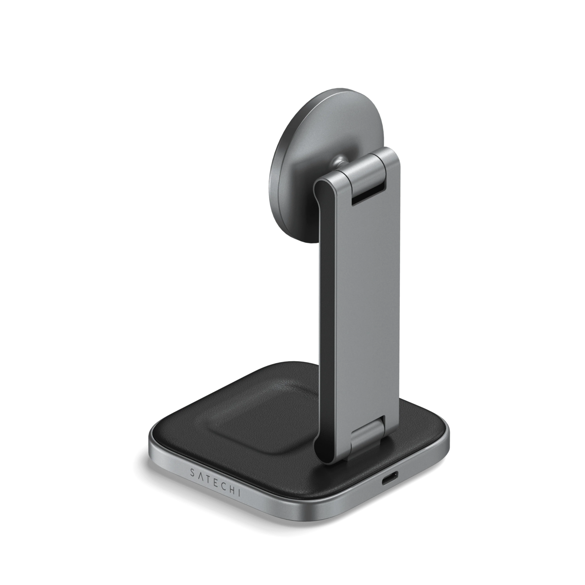 New Qi2 Charging Stands From Satechi Are Foldable And Can Charge Up To
