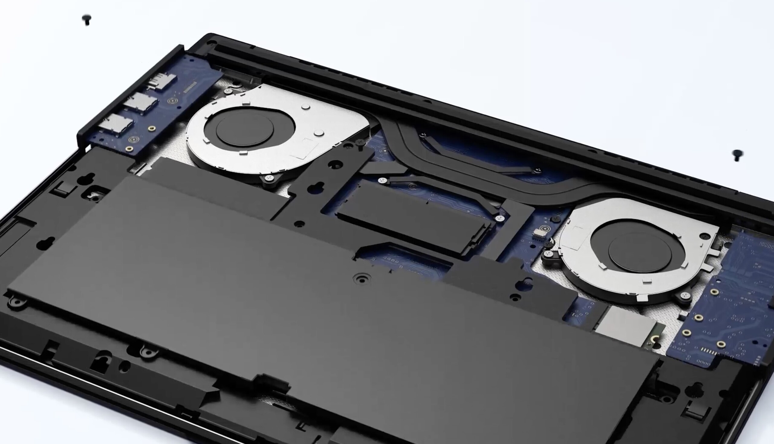 Schenker aims to take on Framework with the Element 16 laptop featuring ...