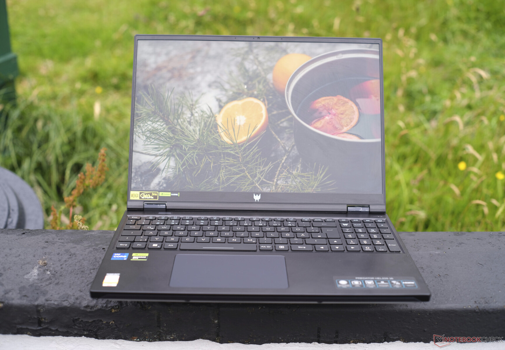 Acer Predator Helios 16 laptop review: A quiet gaming laptop with many ...