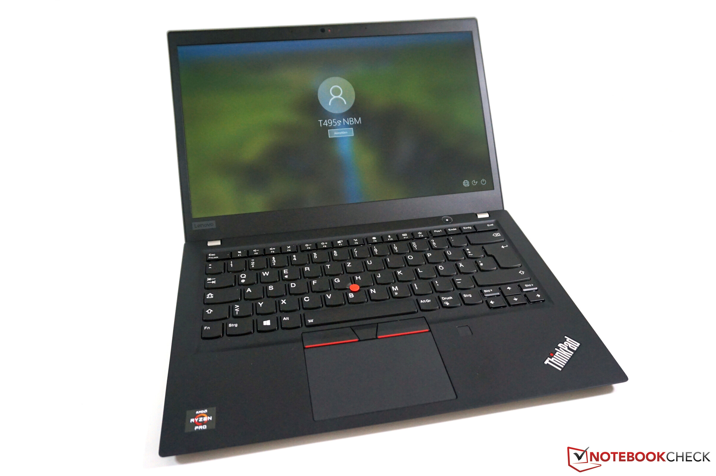 Lenovo ThinkPad T495s Review: The AMD business laptop is good, but the ...