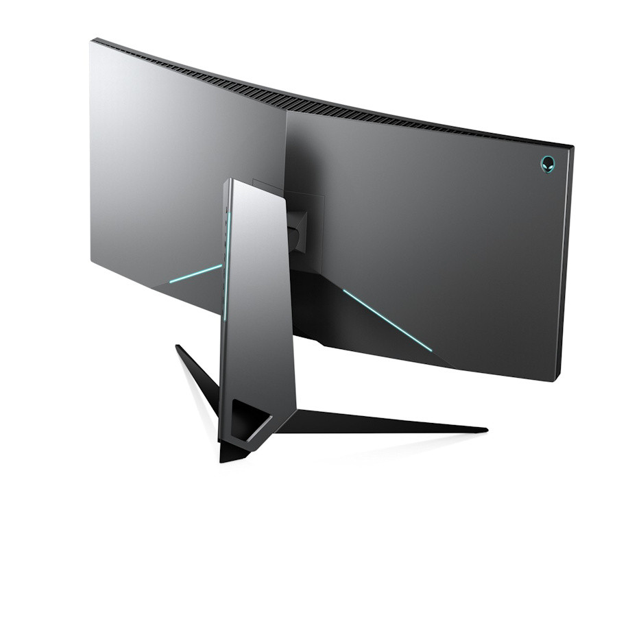 Dell announces two Alienware 34-inch gaming monitors - NotebookCheck ...