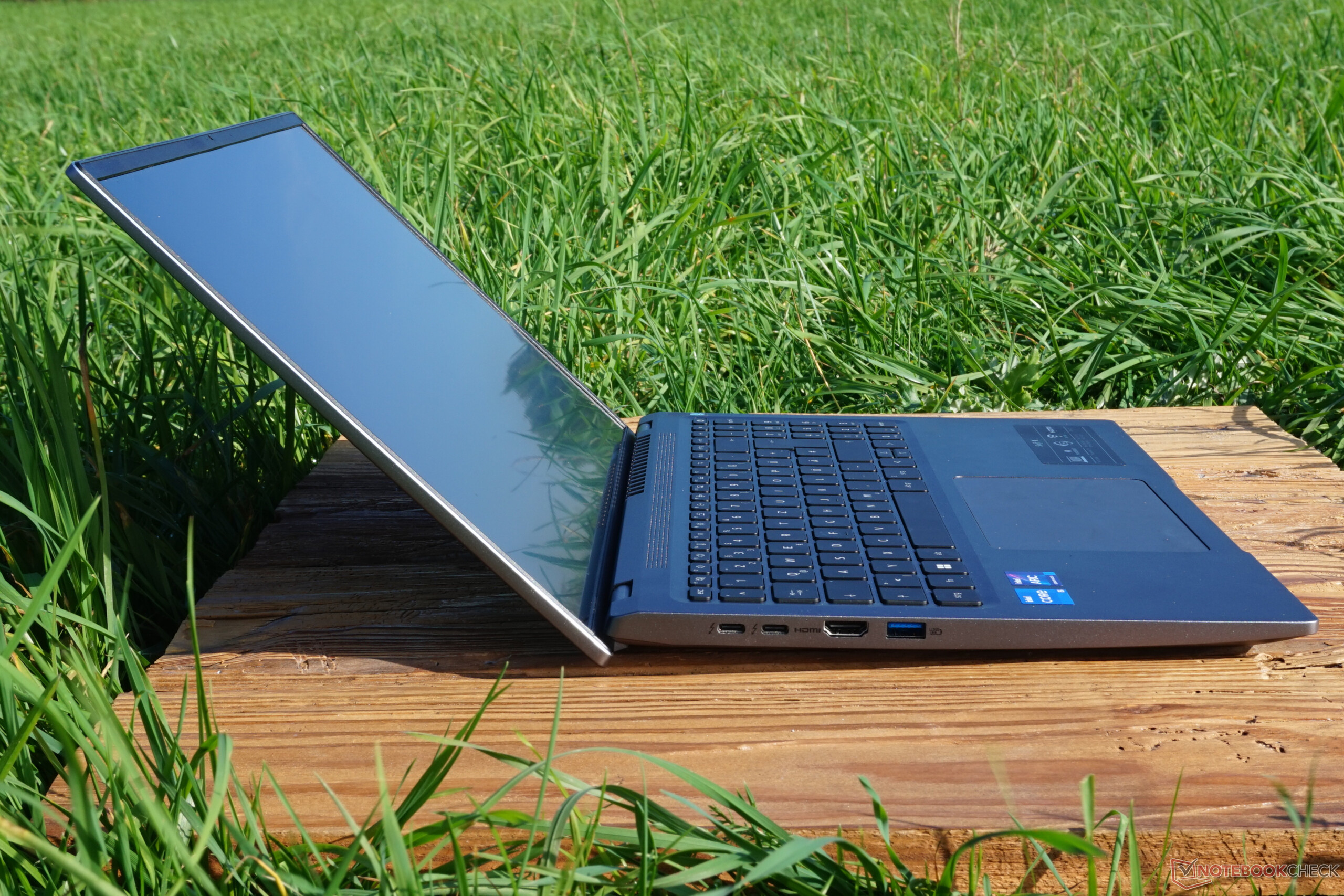Acer Swift X SFX16-52G in review: a laptop that balances efficiency and ...