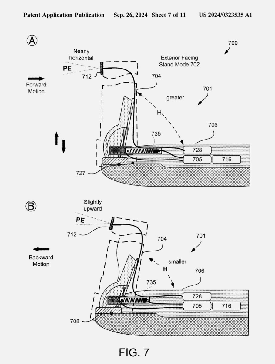Motorola patents foldable smartphone with motorized hinge ... Motorola patents foldable smartphone with motorized hinge ...