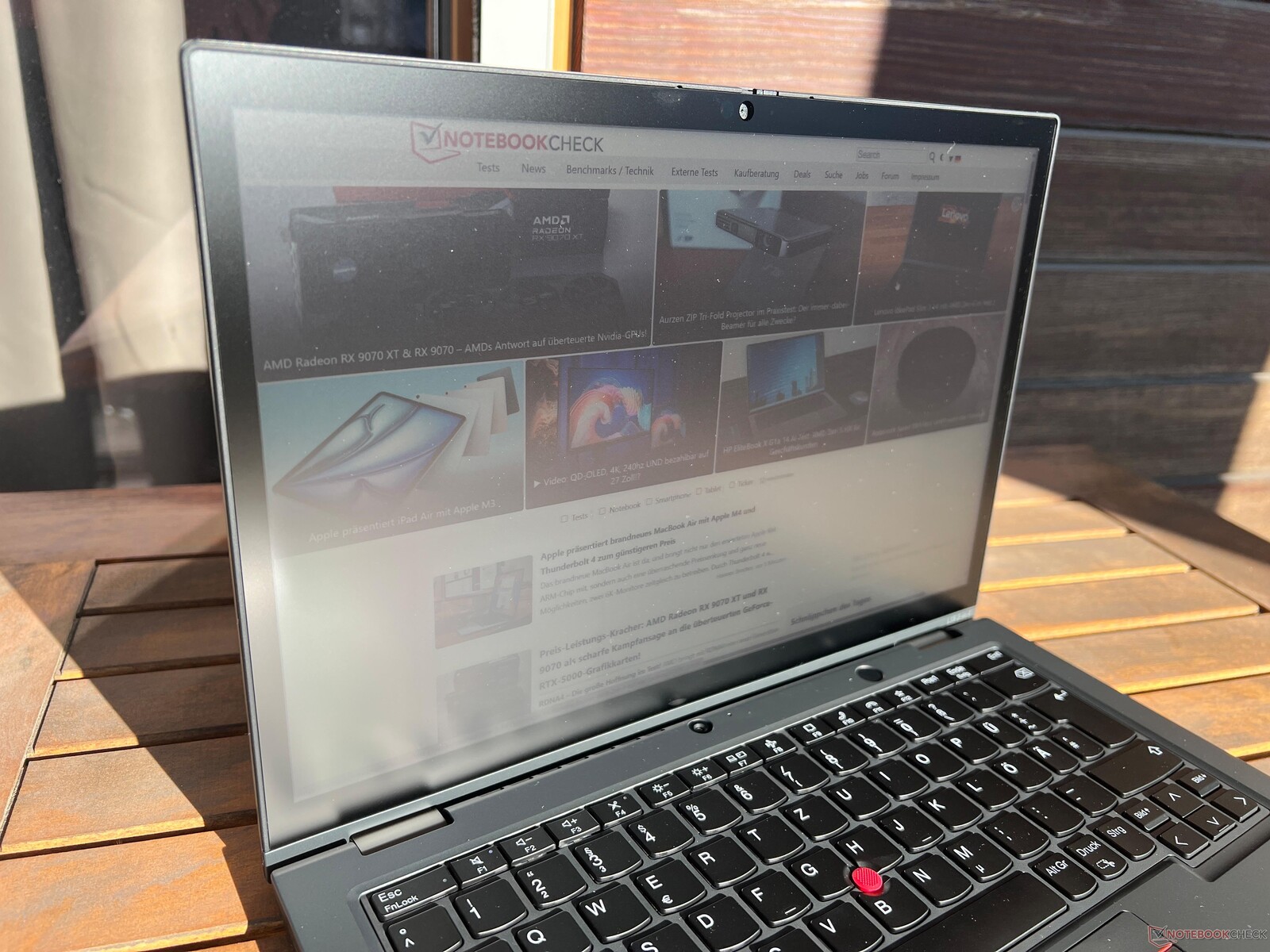 Lenovo ThinkPad L13 2-in-1 G5 review - A business 2-in-1 with a matte touchscreen ...