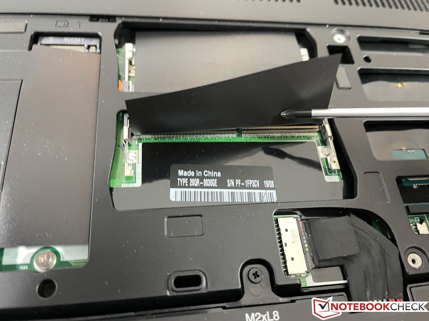 Lenovo ThinkPad P73 Review - Mobile Workstation with Core i9, RTX 4000 ...