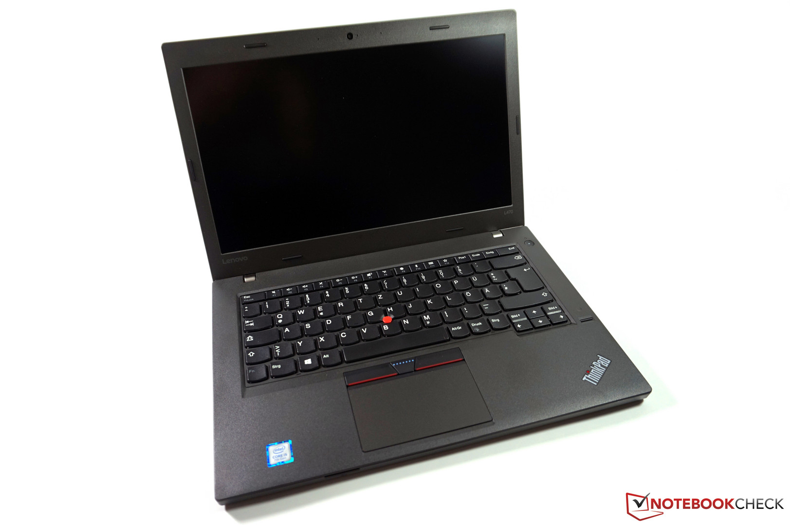 Lenovo ThinkPad L470 (i5-7200U, FHD-IPS) Laptop Review - NotebookCheck ...