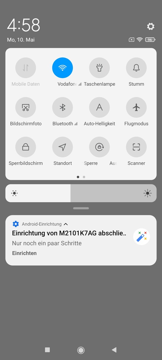 Xiaomi Redmi Note 10 smartphone in review: IP-certified smartphone for ...