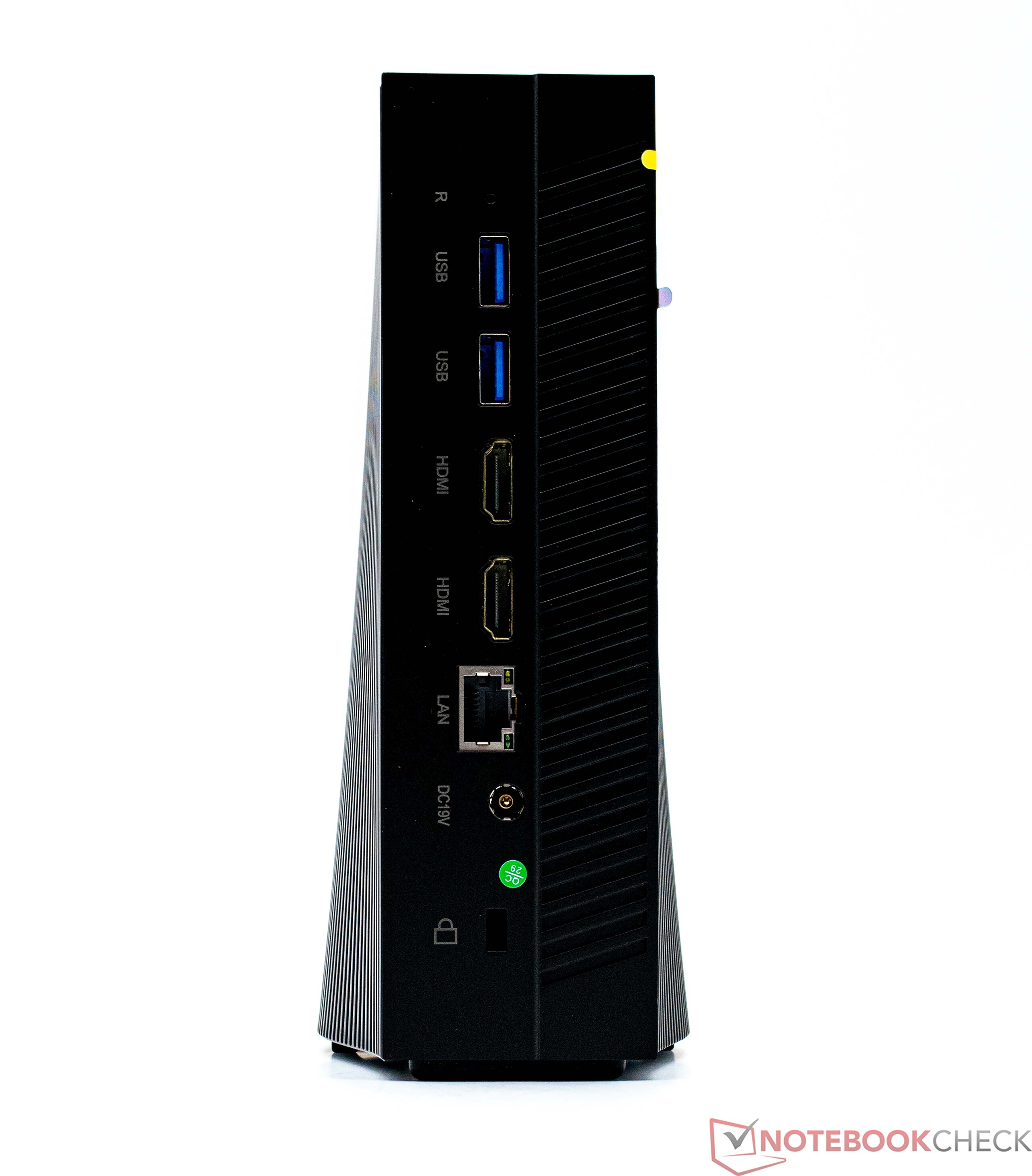 Acemagic AD15 Mini PC review: Powerful NUC alternative with Intel Core ...