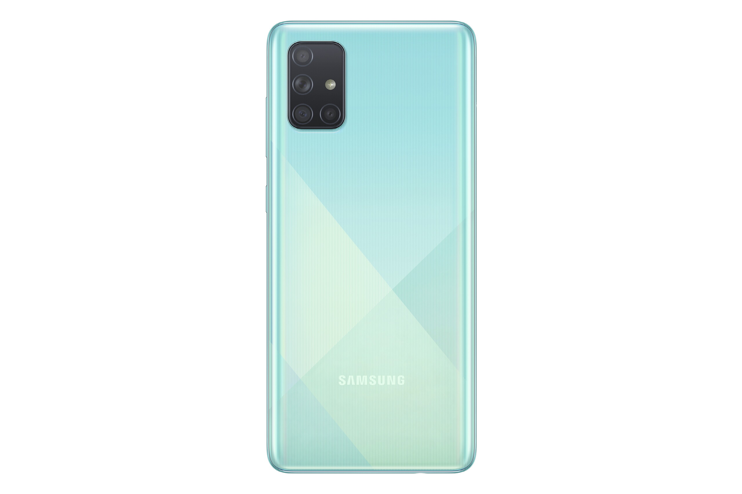 Samsung Galaxy A71 Smartphone Review: An XXL display and quad cameras ...