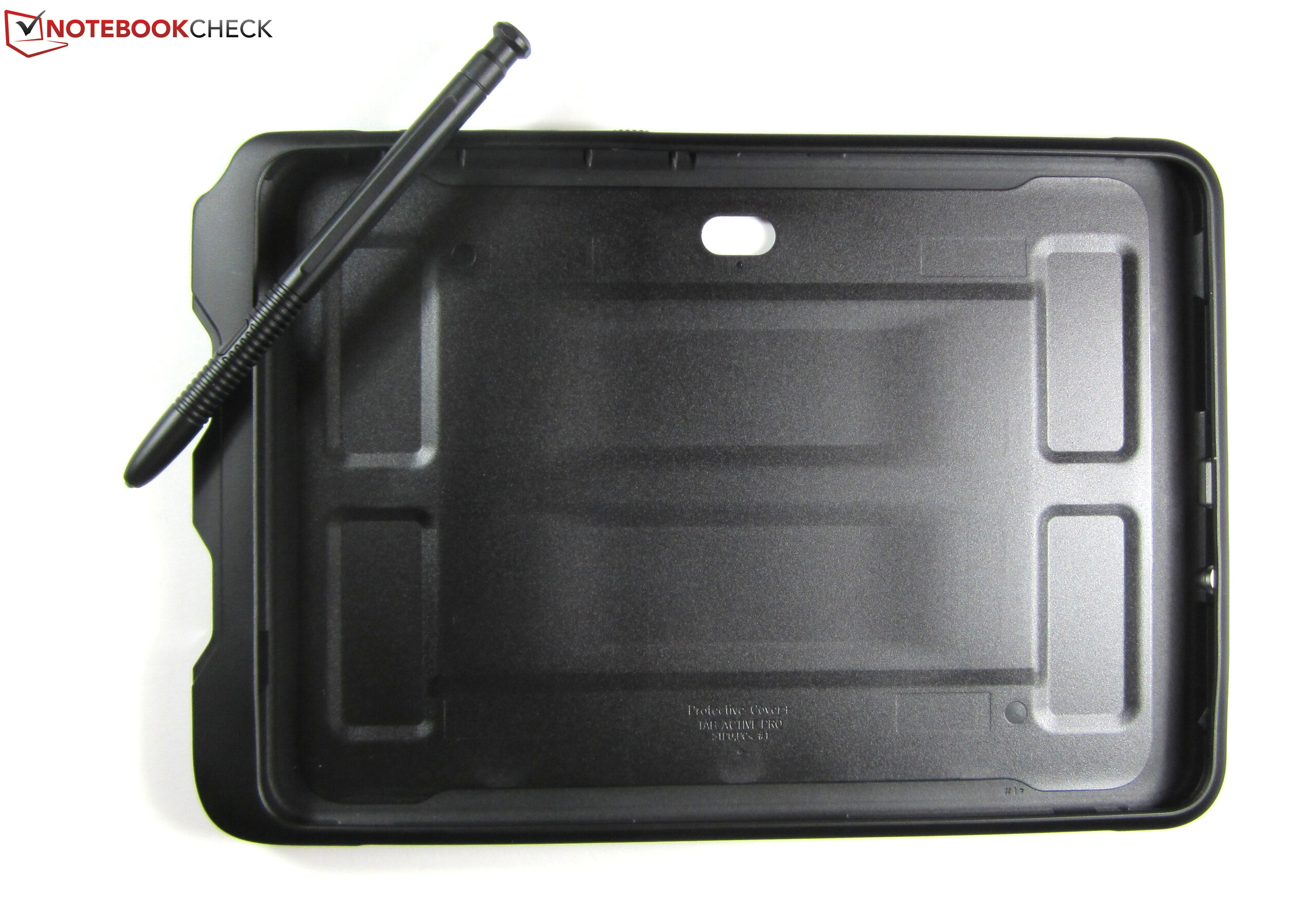 Samsung Galaxy Tab Active Pro (LTE, SM-T545) Tablet Review: Outdoor expert with exchangeable ...