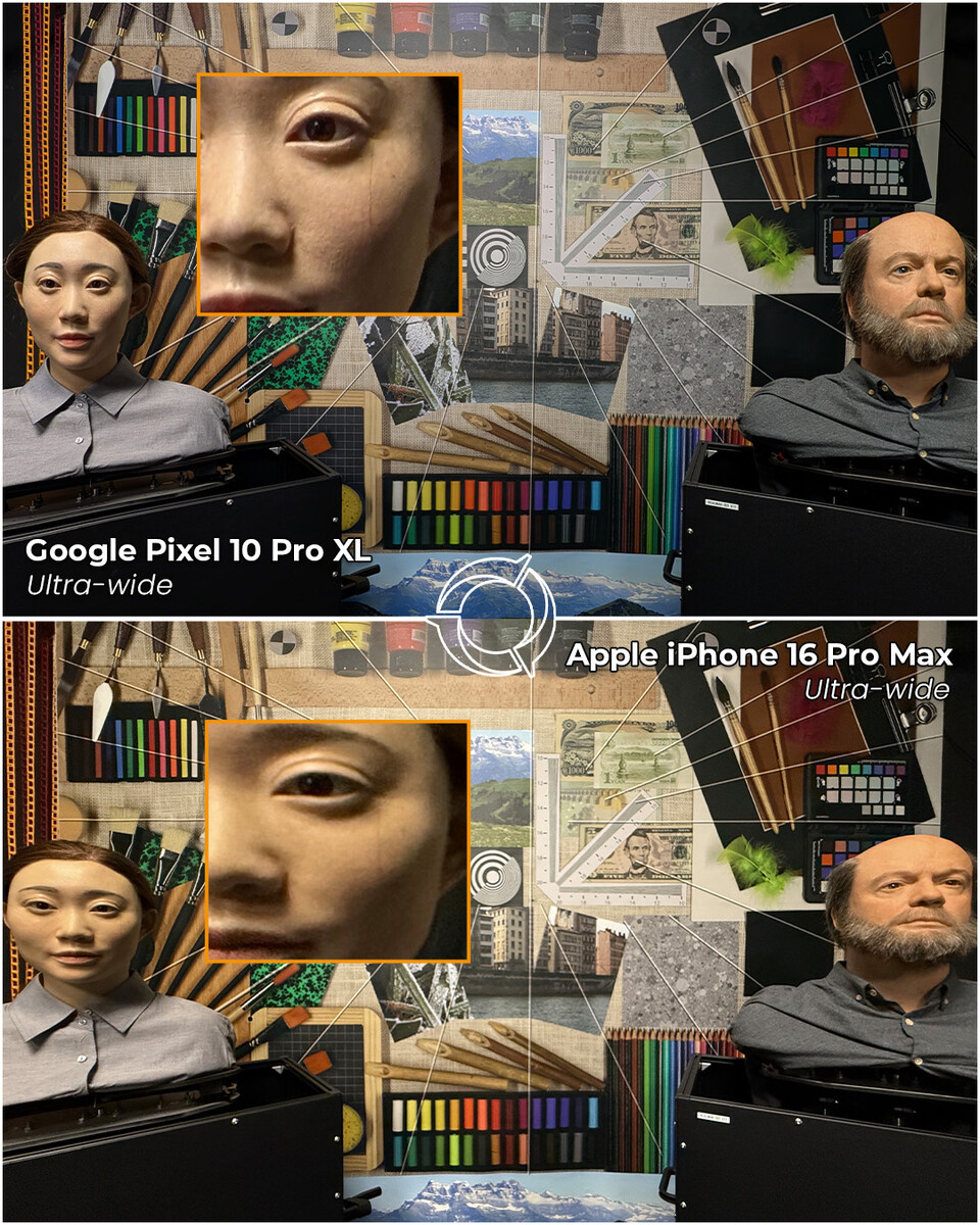 Pixel 10 Pro XL lands top-five spot in DxOMark camera ranking, ahead of ...