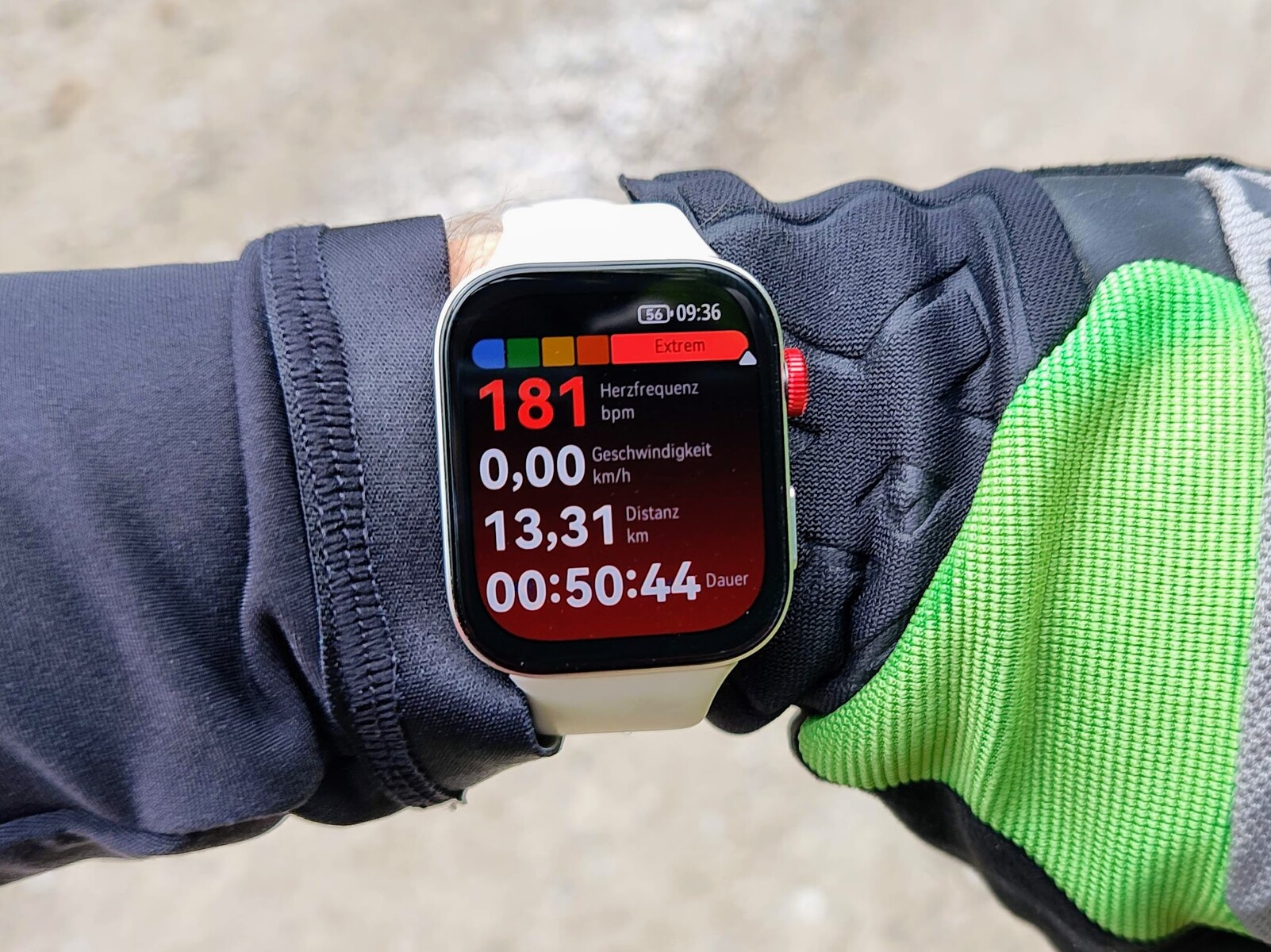 Huawei Watch Fit 3 review - Super precise smartwatch in a new design ...