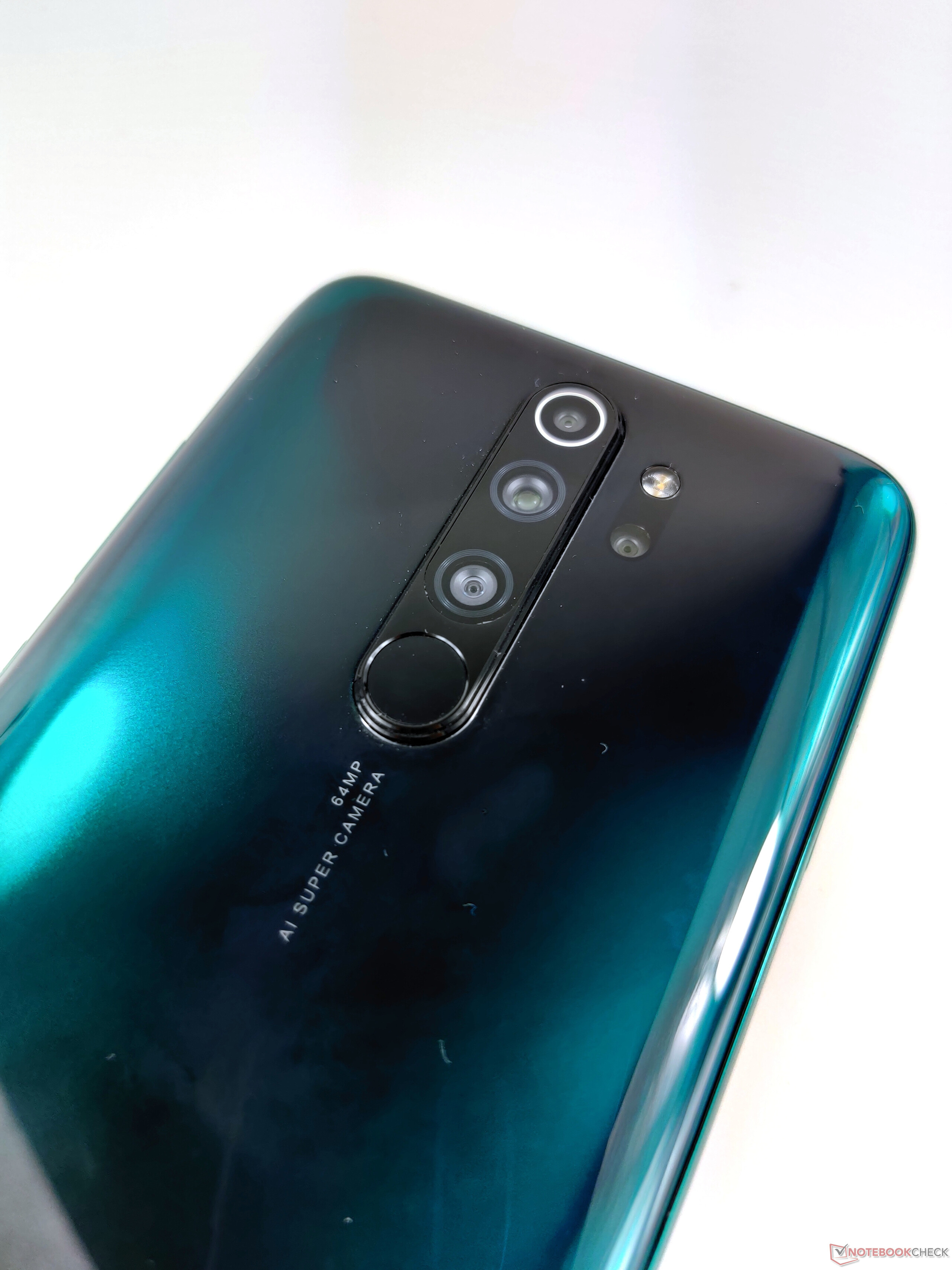 Xiaomi Redmi Note 8 Pro Smartphone Review: Pseudo Gaming SoC meets 64 ...