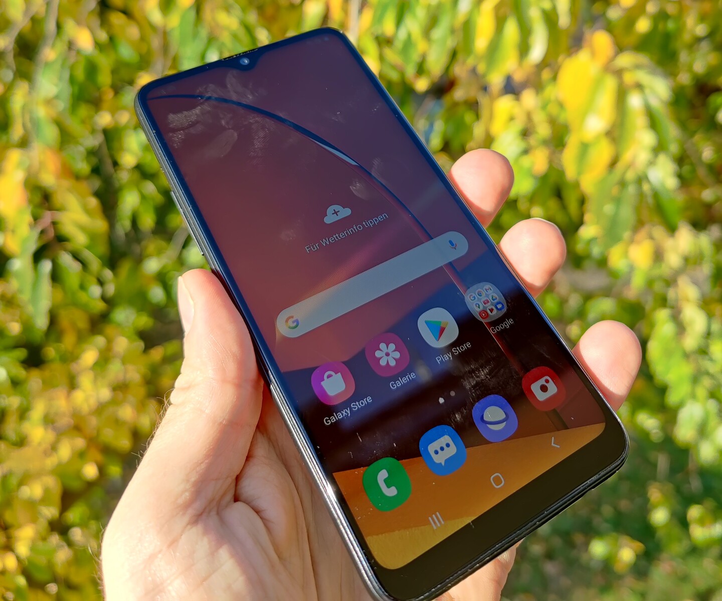 Samsung Galaxy A20s Smartphone Review - With Snapdragon SoC better than ...