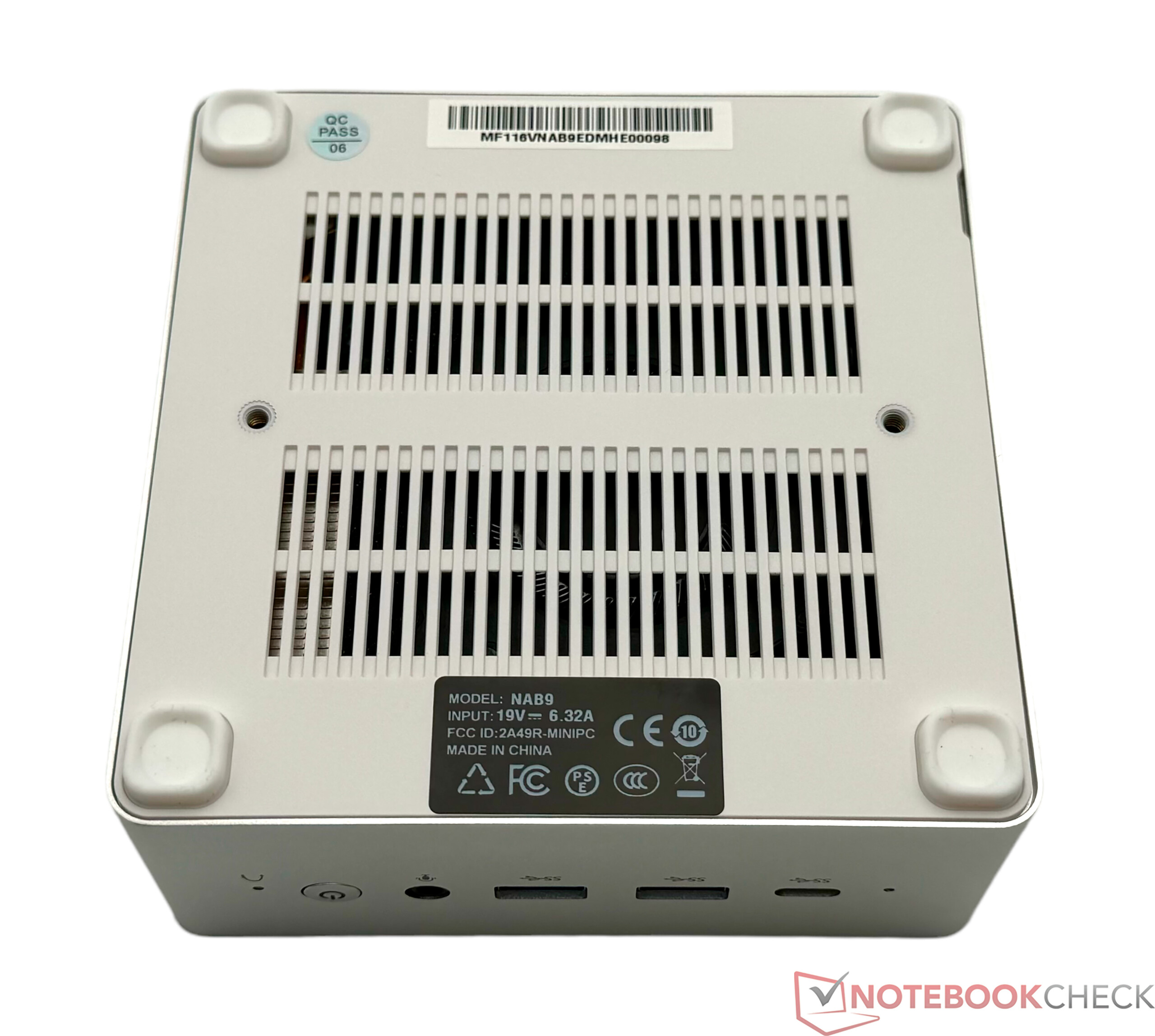 Minisforum Venus Series NAB9 review: The mini PC with an Intel Core i9 ...