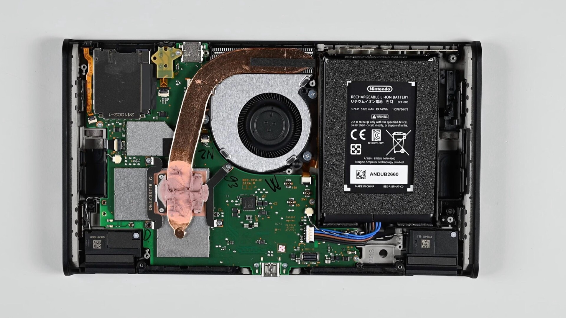 Nintendo Switch 2 receives even worse repair rating in iFixit teardown ...