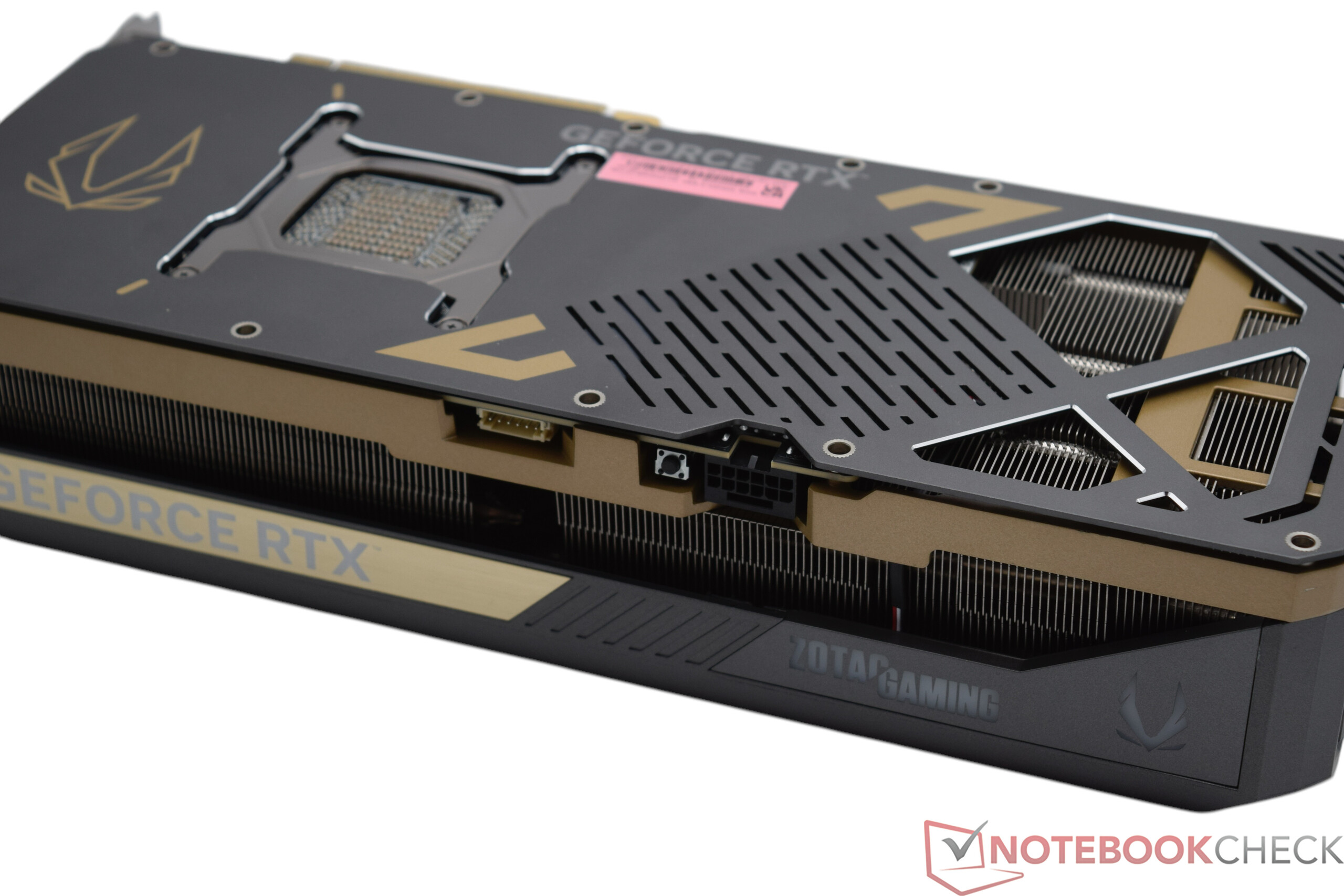 Zotac Gaming GeForce RTX 5090 Solid review: Zotac's flagship GPU vs. Nvidia's Founders Edition ...