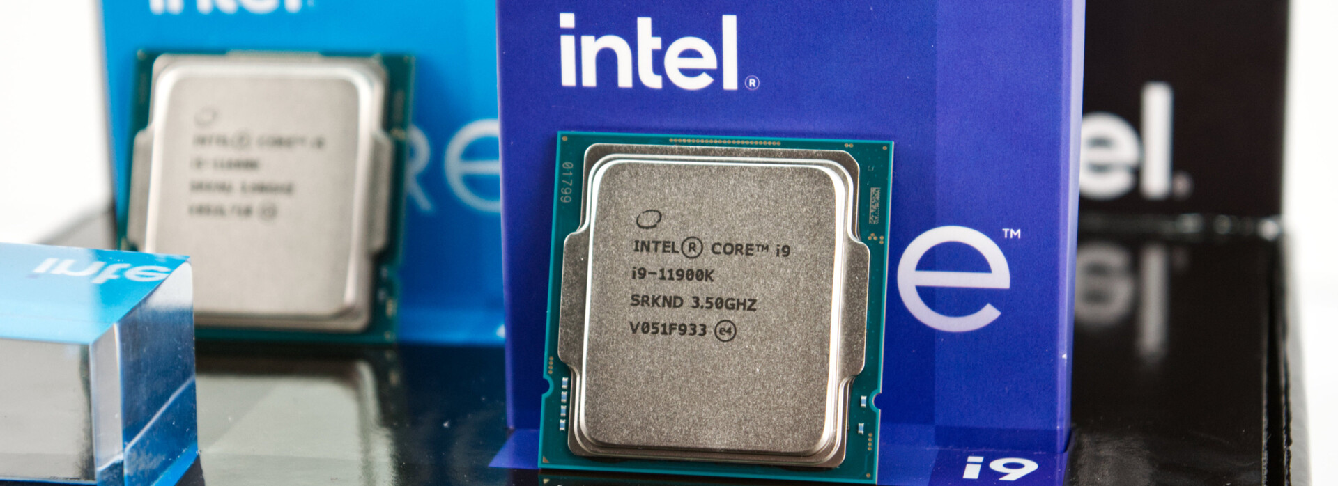 Intel Rocket Lake-S Review: Only 8 cores for the Core i9-11900K ...