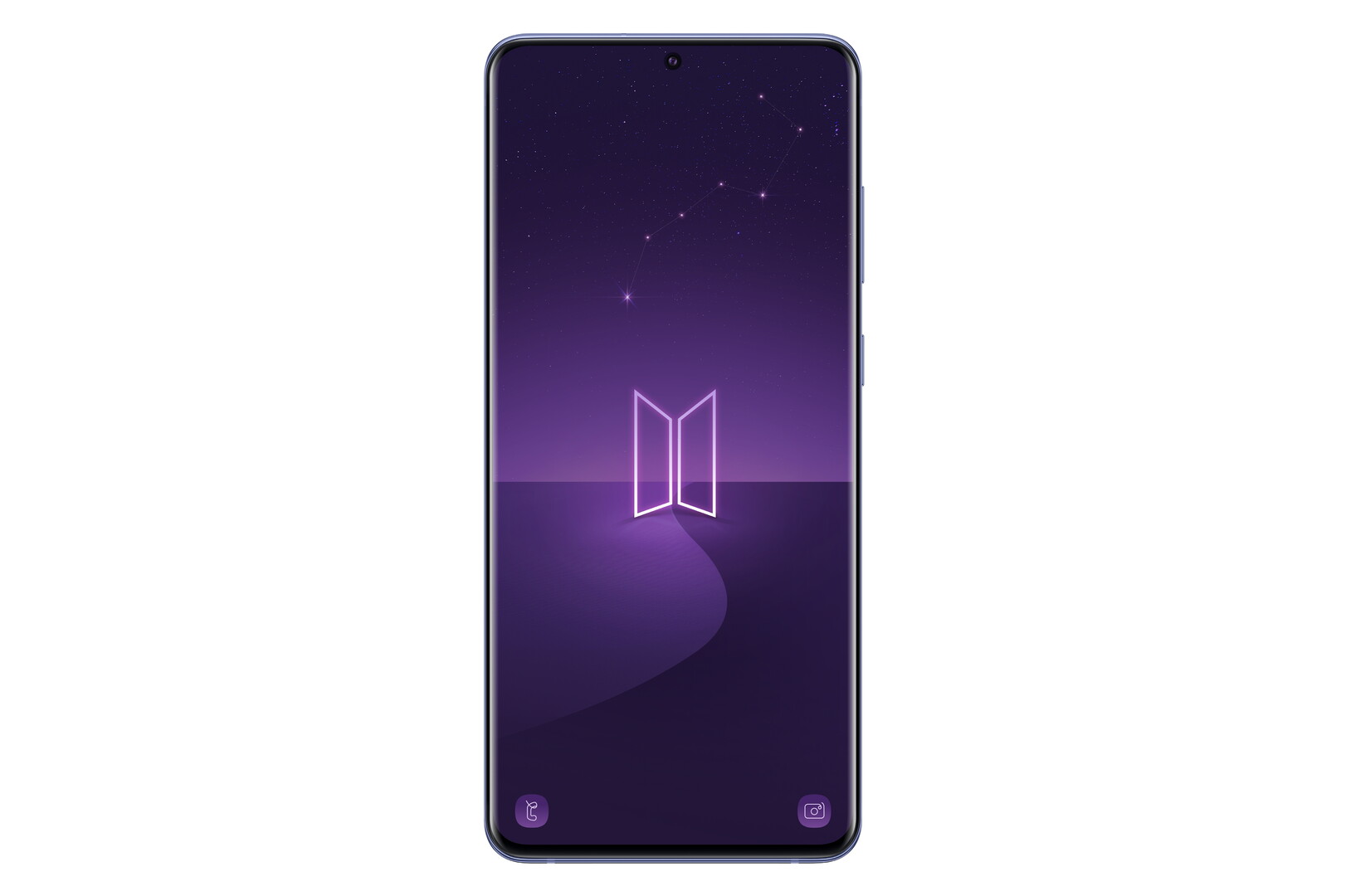 Samsung announces BTS Editions of the Galaxy S20+ and Galaxy Buds+ ...
