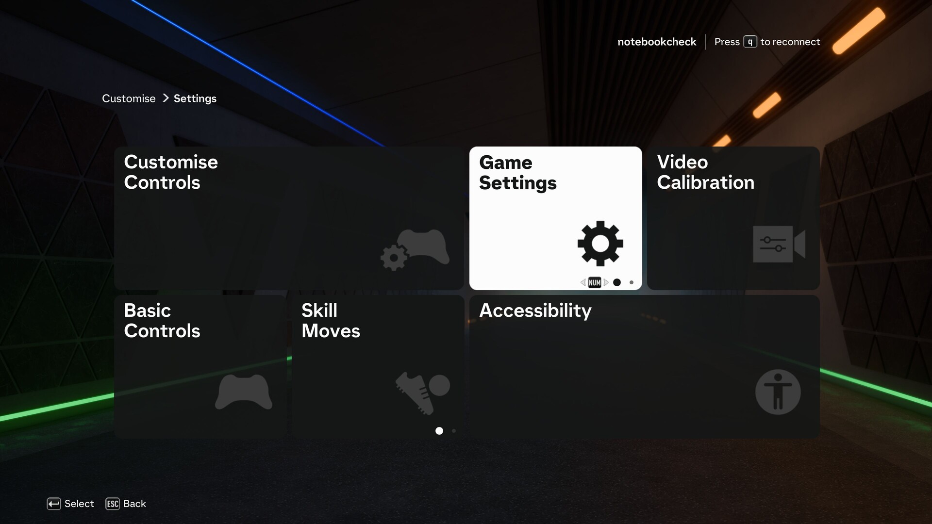 EA Sports FC 25 review: Laptop and desktop benchmarks - Notebookcheck ...
