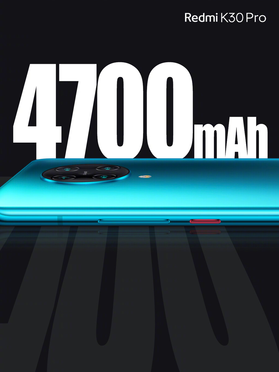 Xiaomi launches the Redmi K30 Pro and Redmi K30 Pro Zoom Edition - The ...
