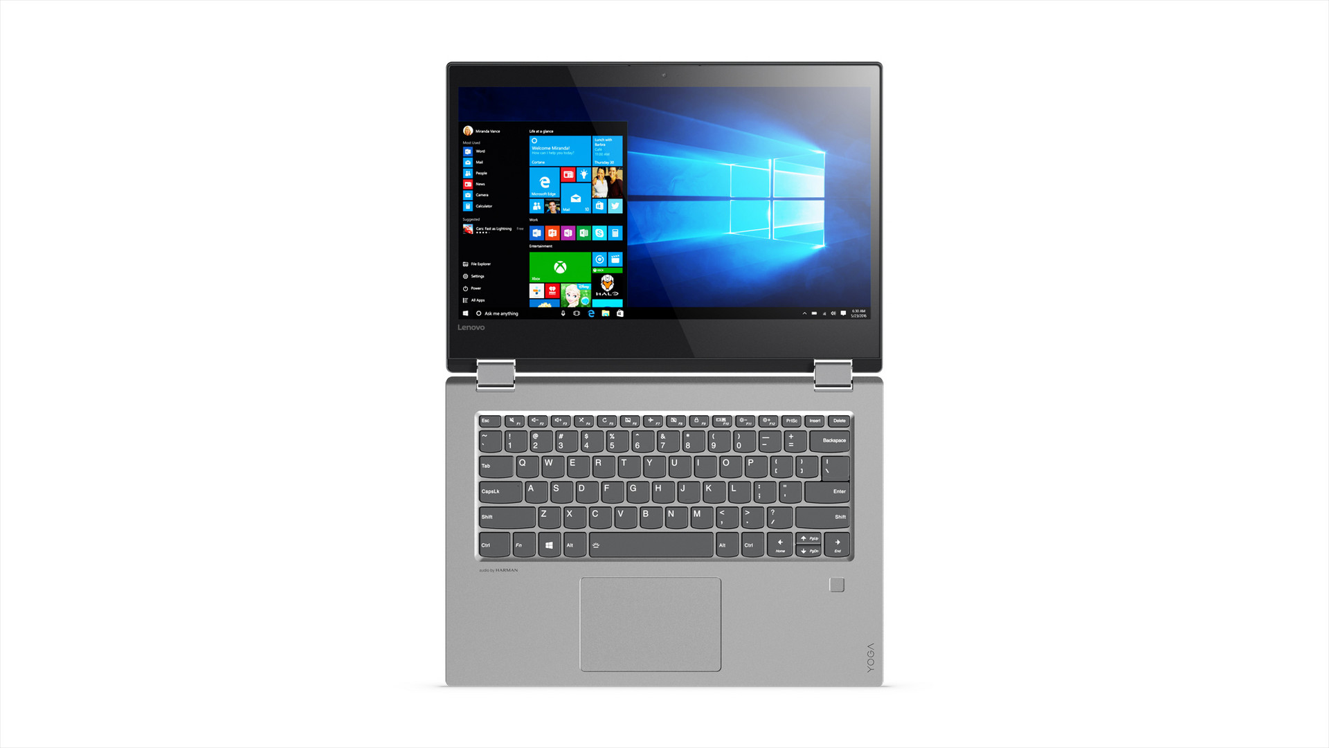 Lenovo Yoga 520 and Yoga 720 convertible notebooks now official ...