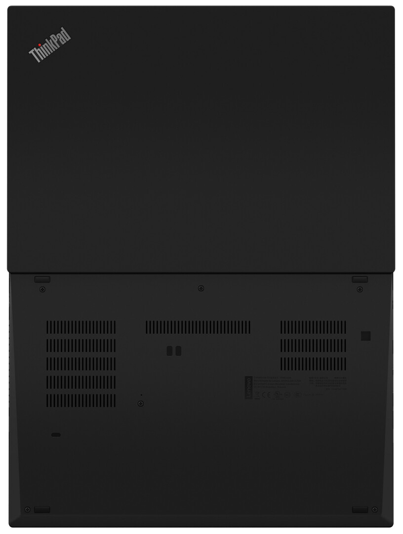 Lenovo ThinkPad P43s laptop review: The mobile workstation's display ...