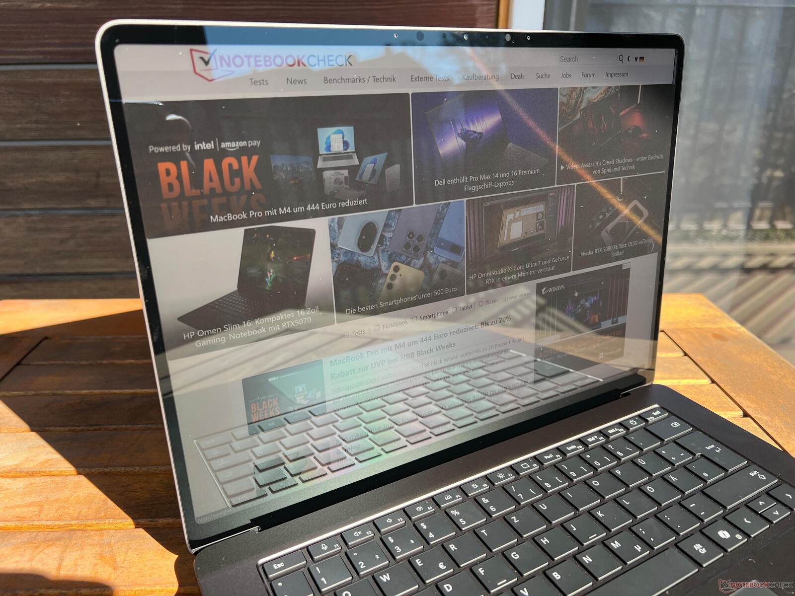Microsoft Surface Laptop 7 15 Lunar Lake review - A slap in the face ...