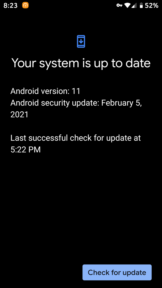 Android 11 on the Xiaomi Mi A1 via Descendant XI: An interesting ROM ...
