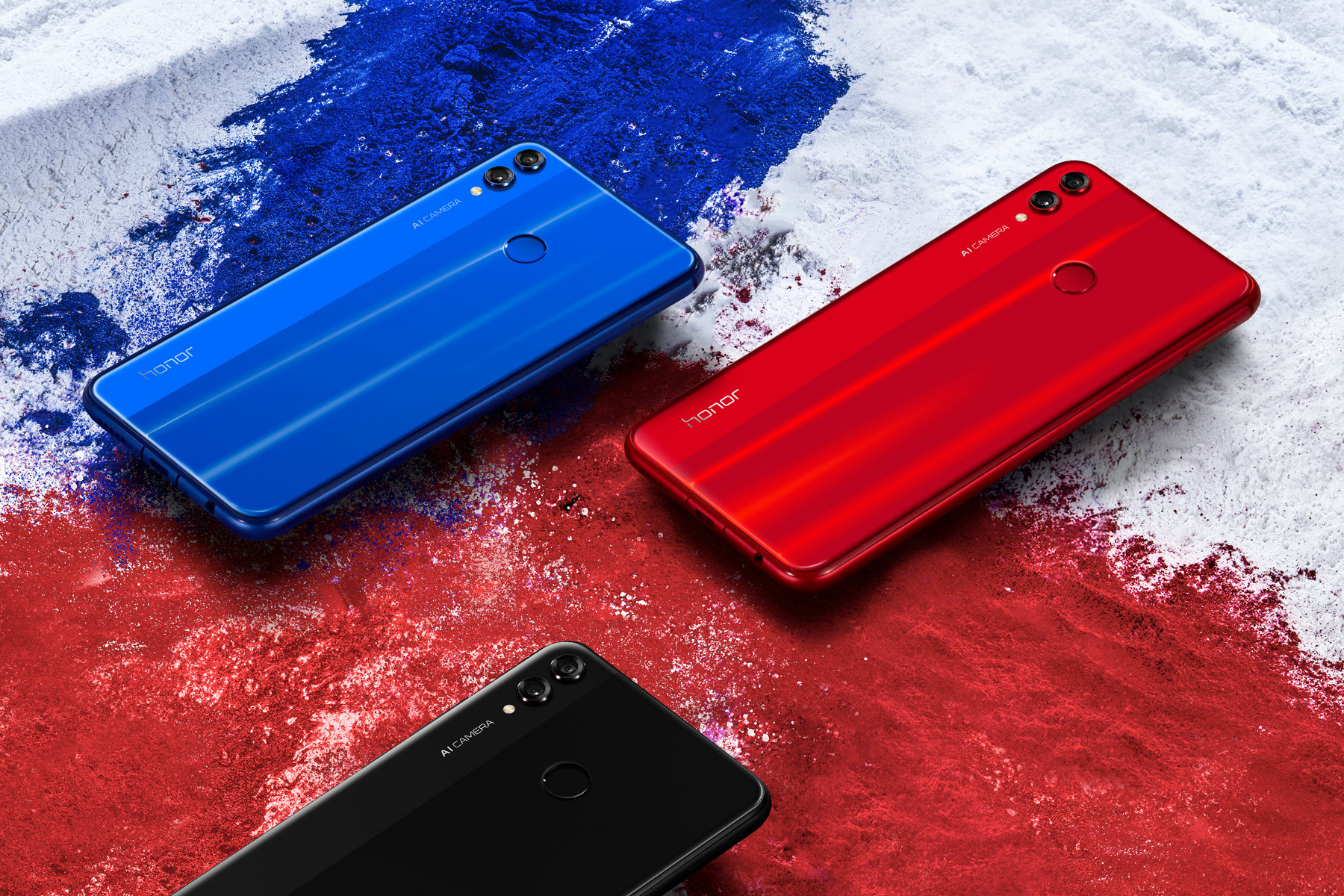 Honor 8X smartphone now official for U.S. market - NotebookCheck.net News