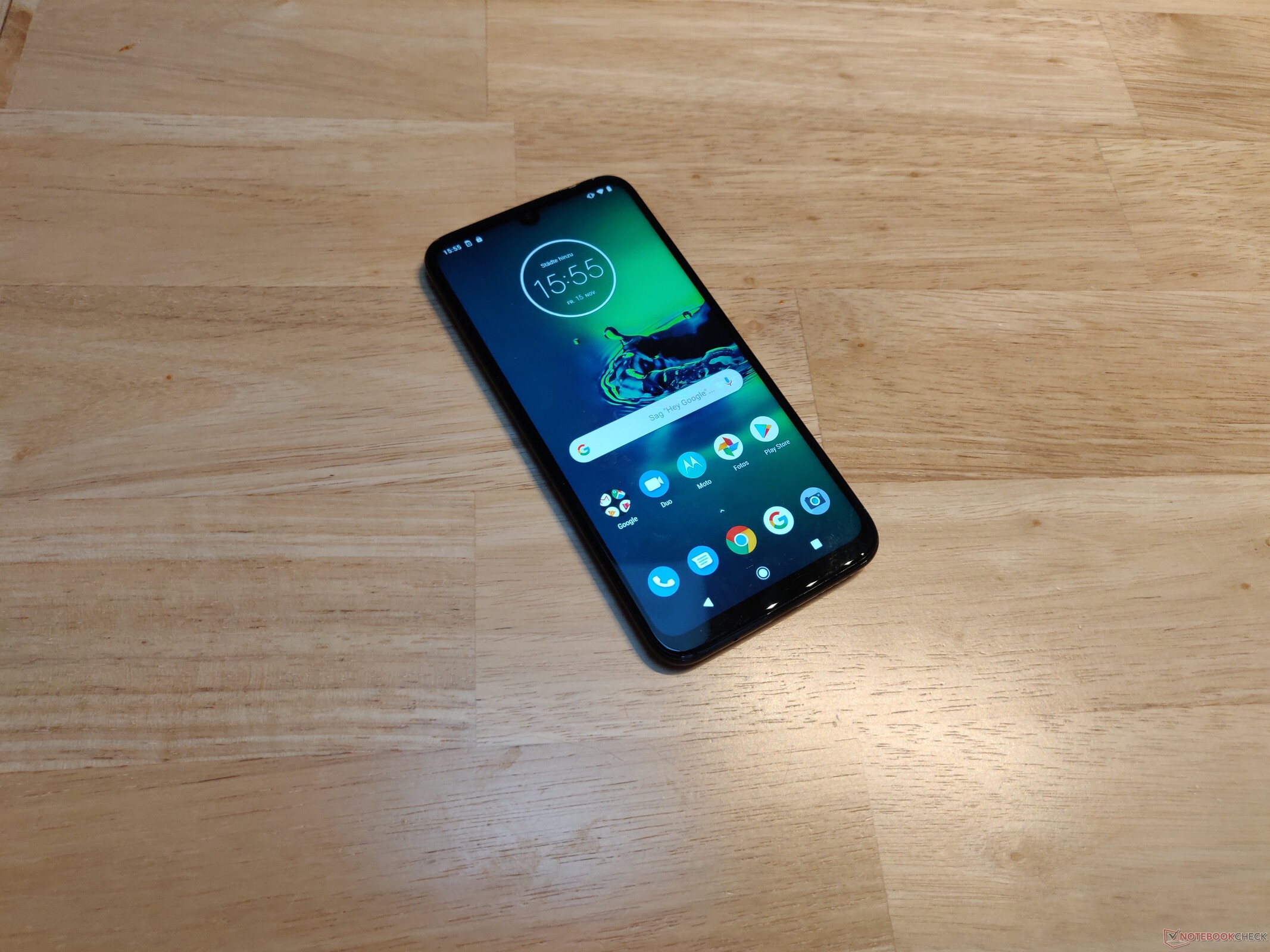 Motorola Moto G8 Plus smartphone review – Mobile phone with action cam ...