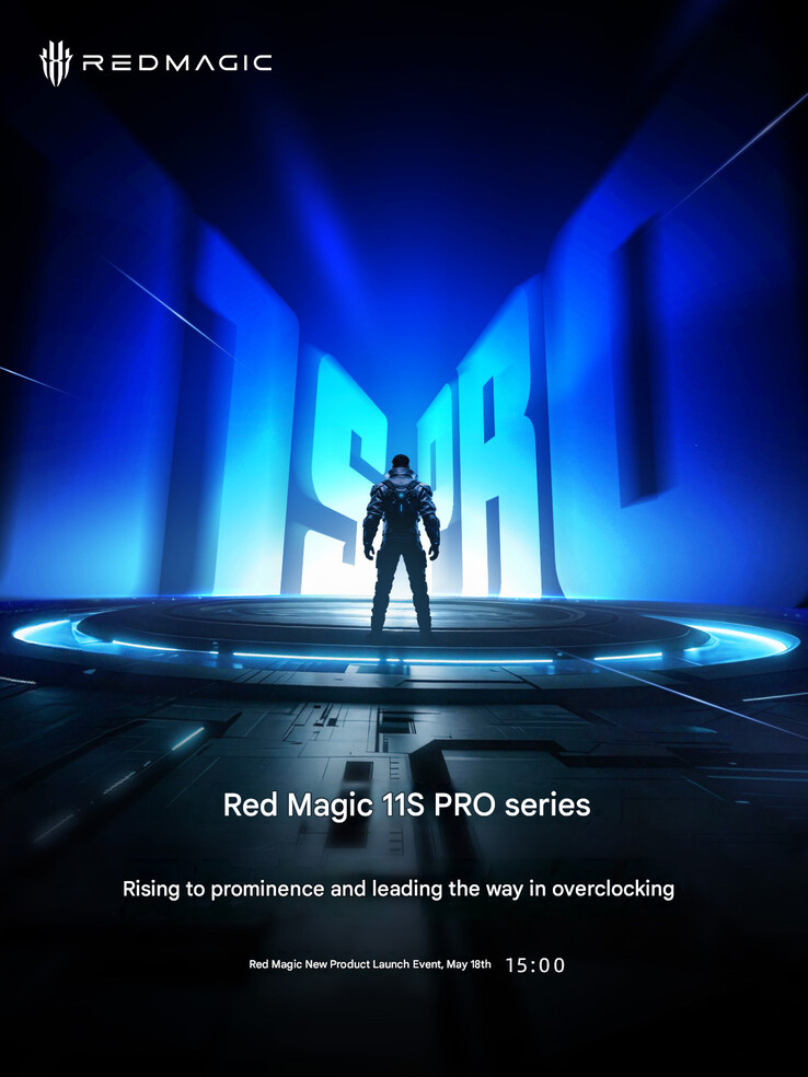 RedMagic announces new flagship gaming phone with overclocked SoC ...