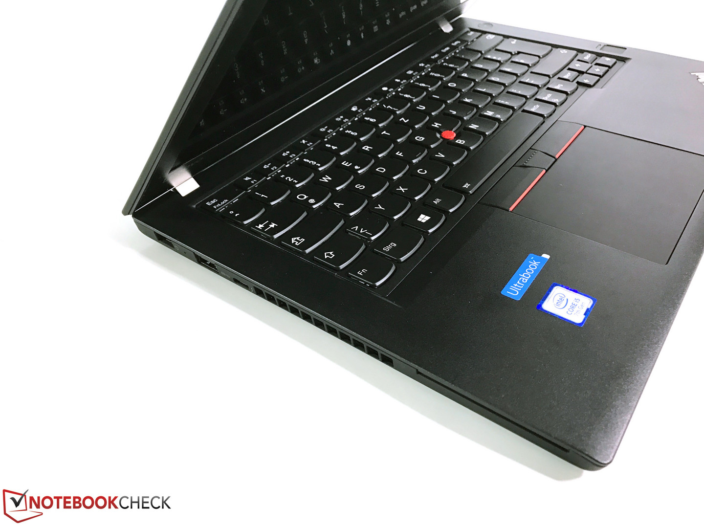 Lenovo ThinkPad T470 (Core i5, Full-HD) Notebook Review - NotebookCheck ...