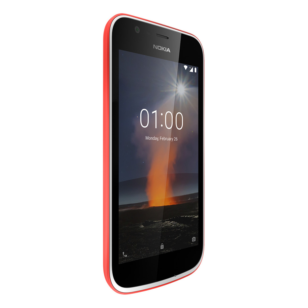 Nokia 1 Smartphone Review - NotebookCheck.net Reviews