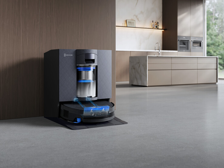 Ecovacs unveils new flagship Deebot X12 OmniCyclone robot vacuum with ...