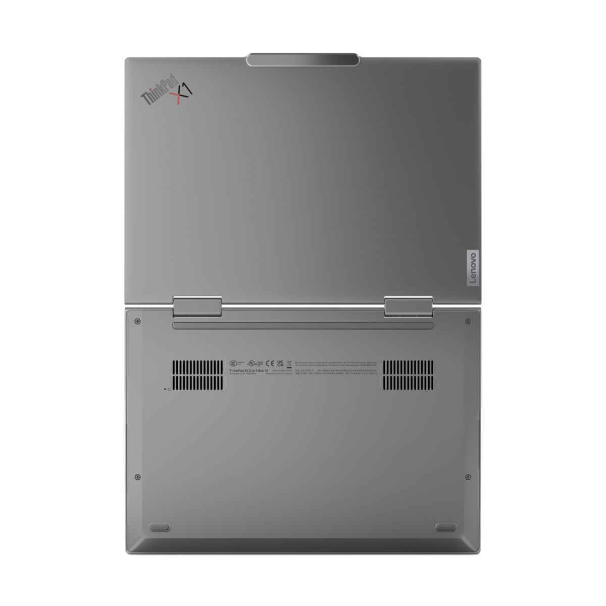 Lenovo ThinkPad X1 2 in 1 Gen 10 Aura Edition New Pen Convertible With Lenovo ThinkPad X1 2 in 1 Gen 10 Aura Edition New Pen Convertible With