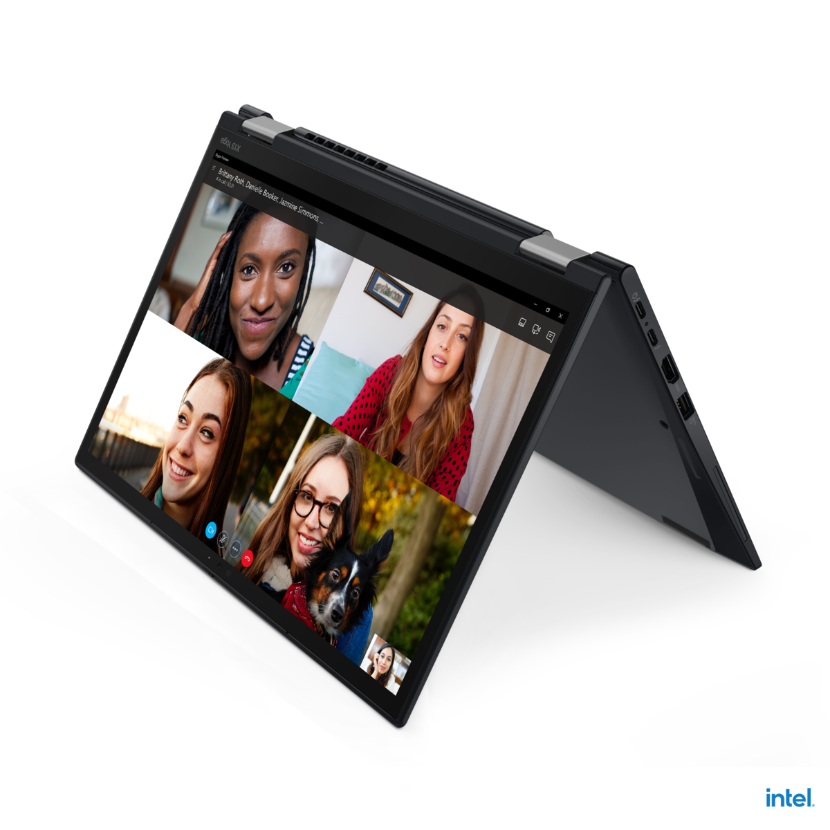 Lenovo launches the ThinkPad X13 Yoga Gen 2 with Tiger Lake vPro and ...
