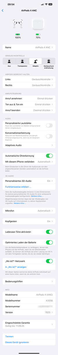 Apple AirPods 4 ANC review: Compact design, colossal sound ...
