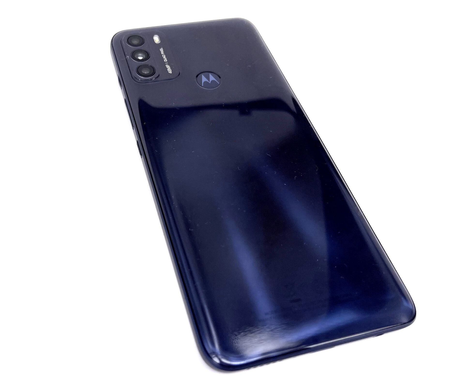 Motorola Moto G50 smartphone review: 5G mid-range phone with 90 Hz ...