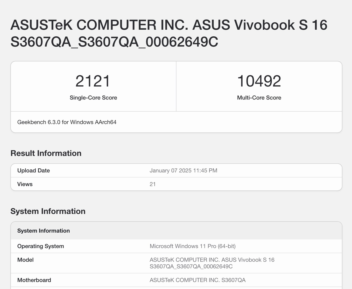 Entry-level Snapdragon X SoC challenges AMD Ryzen 7 8840U in Geekbench ...