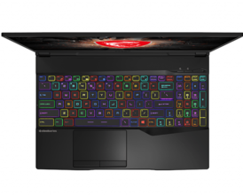 Thin is in: MSI GF75 Thin 9SC Laptop Review - NotebookCheck.net Reviews