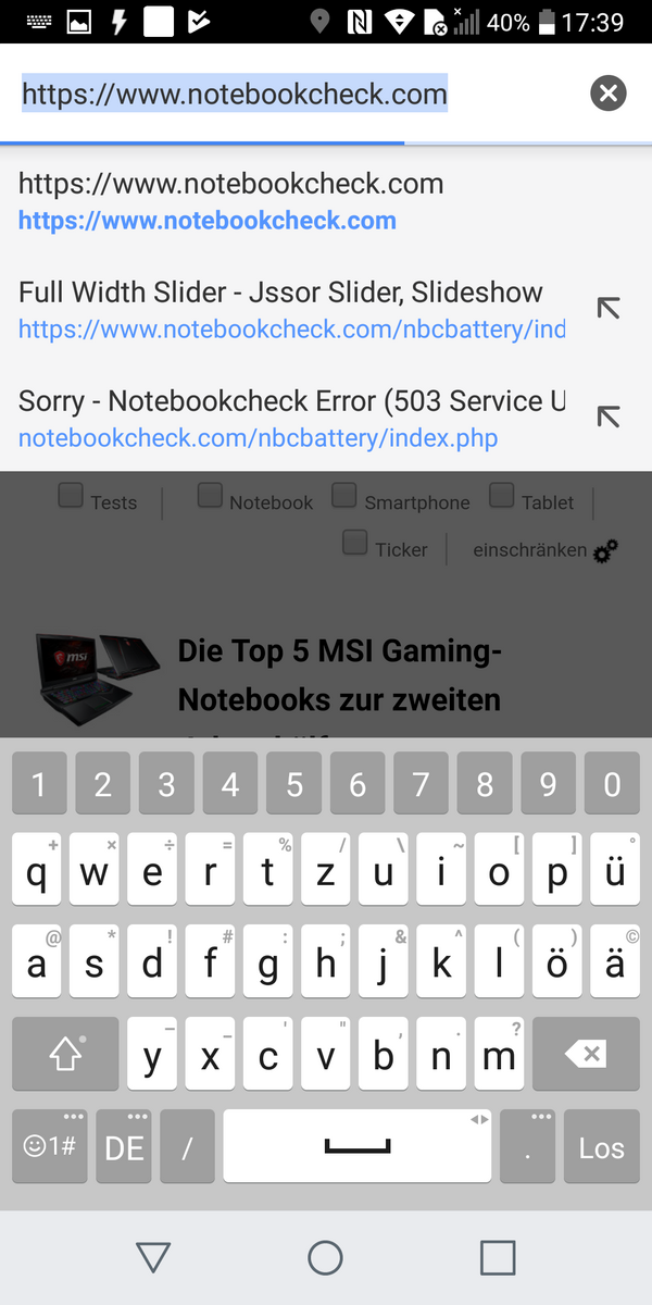 LG Q6 Smartphone Review - NotebookCheck.net Reviews