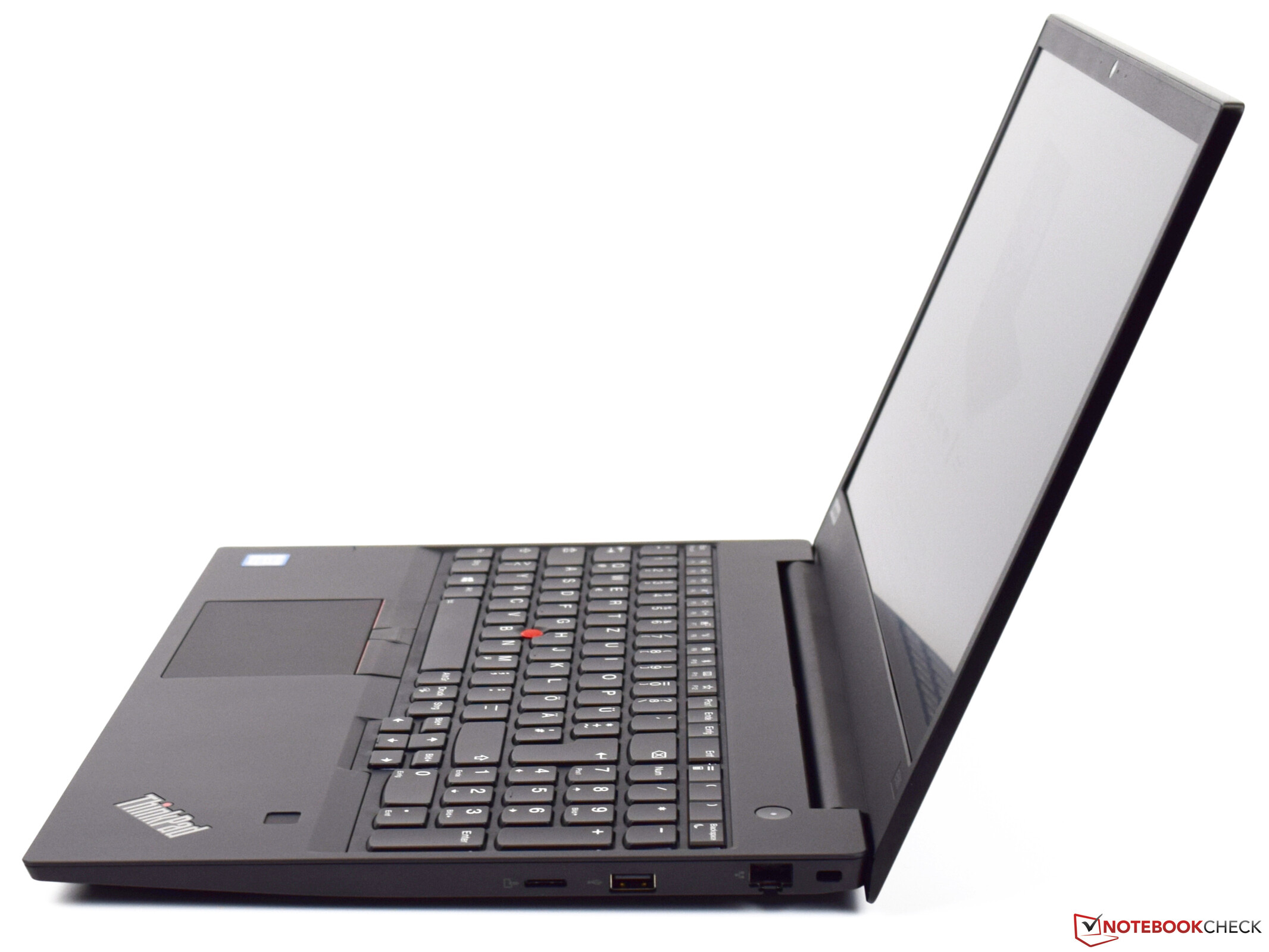 Lenovo ThinkPad E580 (i5-8250U, UHD 620, SSD) Laptop Review ...