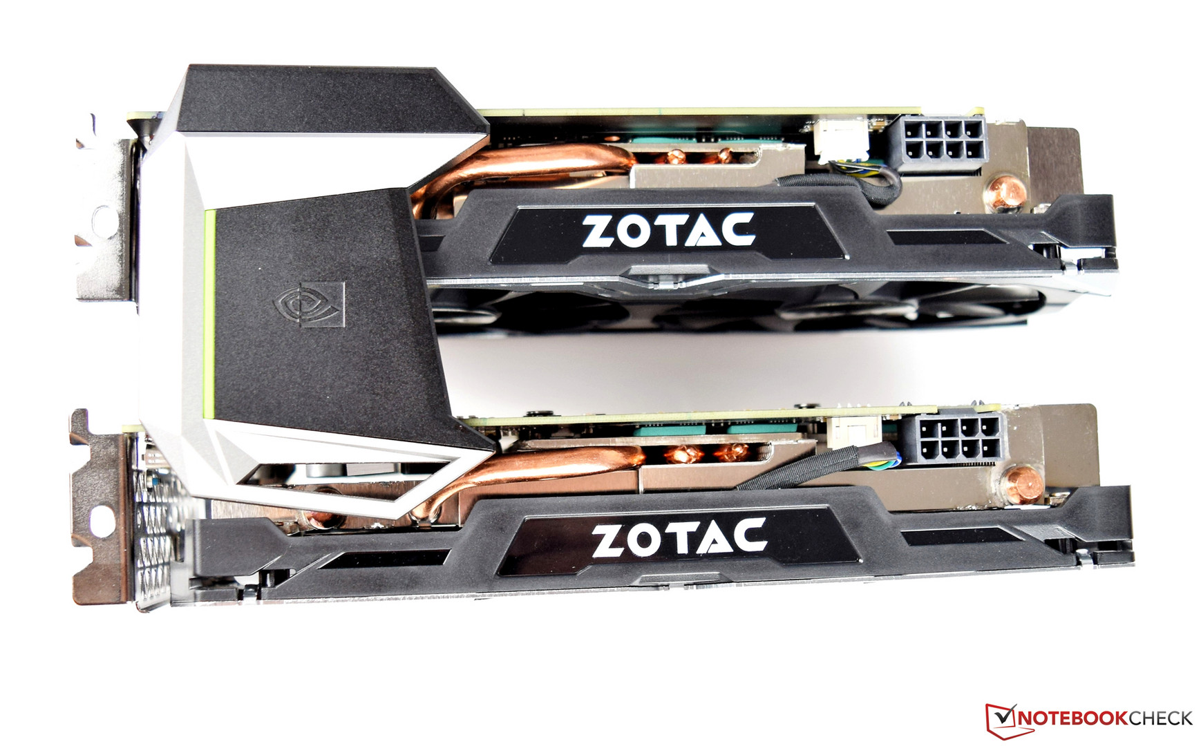 Zotac GeForce GTX 1070 Mini Graphics Card SLI Configuration Review ...